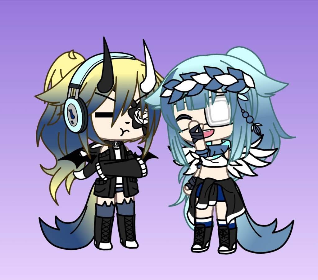 3 Porfin Lo Termine El Edit 1 Version Gacha Life 2 Dibujado 3 Editado
