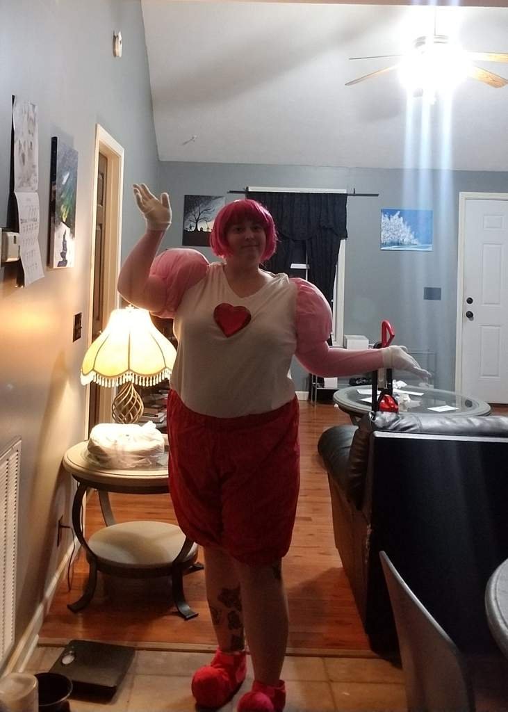 Spinel Cosplay Wip Steven Universe Amino
