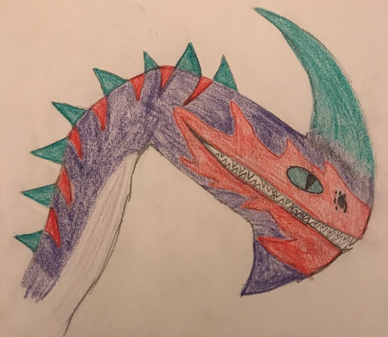 Windstriker Httyd Amino