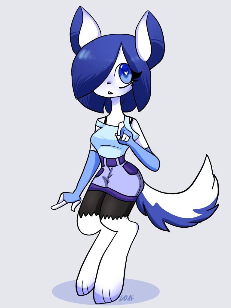 Fennec Fox Oc at Edwin Frost blog