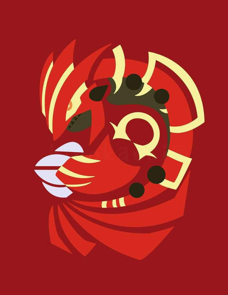 Groudon Wiki Amantes De Los Pokemon Amino