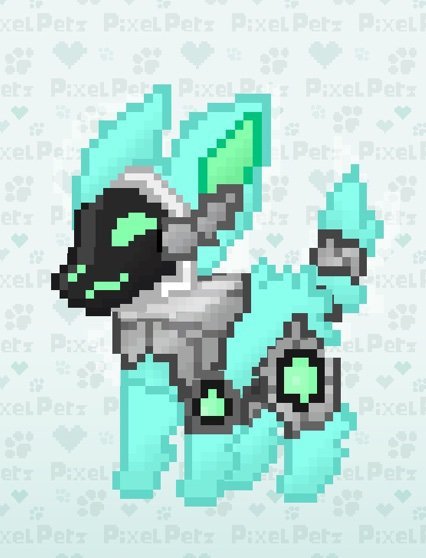 Protogen Breeding | Wiki | Pixel Petz Offical Amino