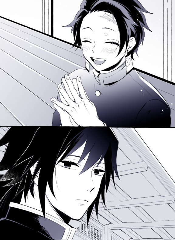 ||мини - комикс|| #27 | Клинок, рассекающий демонов Amino