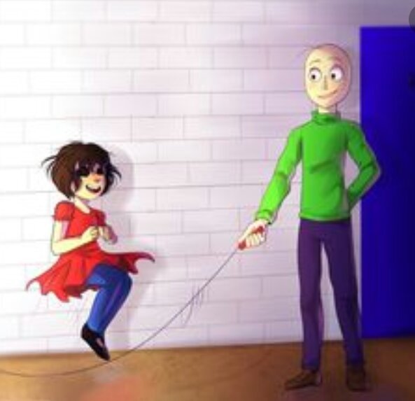 Baldi is a great dad.... Or is he her dad? What's your opinion? | Baldi ... Baldi is a great dad.... Or is he her dad? What's your opinion? | Baldi ...