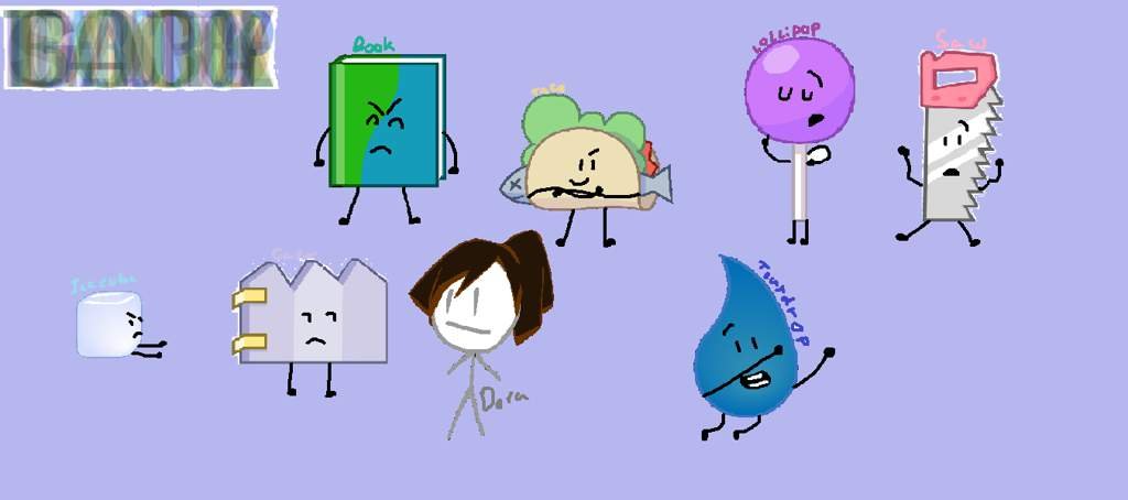 Bfb Teams Bleh Bfdi💖 Amino
