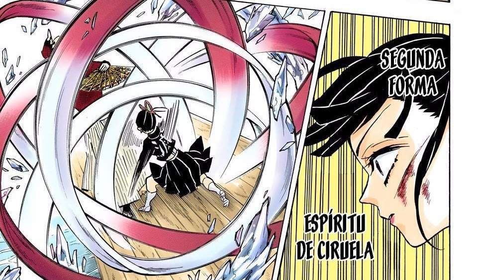 Respiración De La Flor Wiki Kimetsu No Yaiba Rolplay Amino