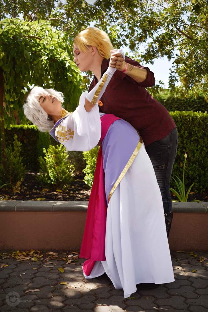 The Arcana Photoshoot Cosplay Amino