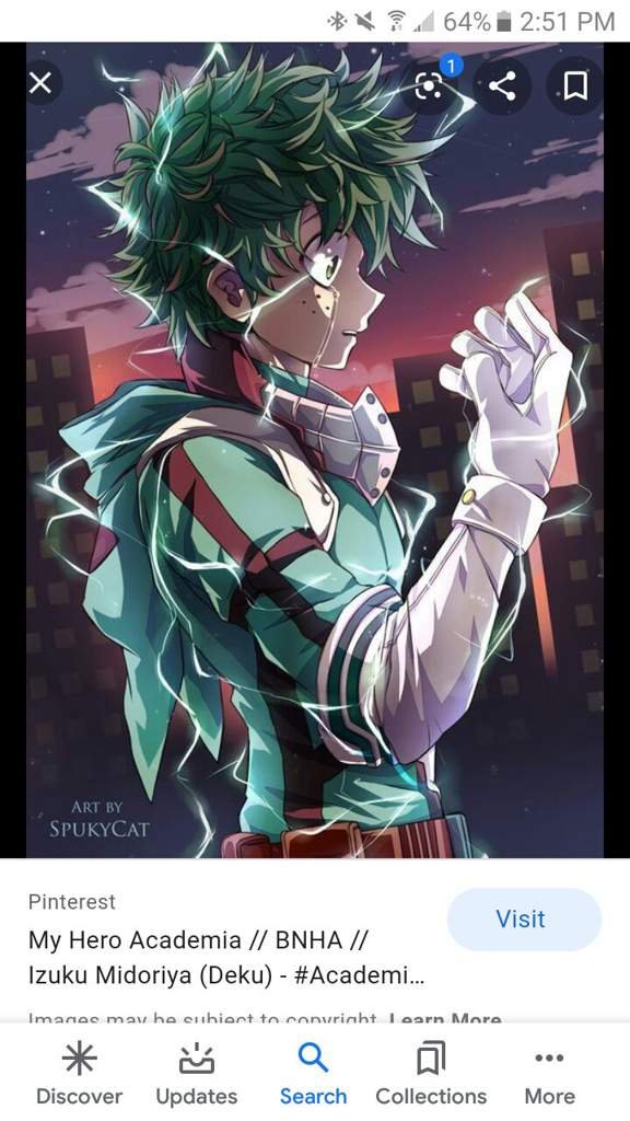 Is Deku Crazy Wiki My Hero Academia Amino 