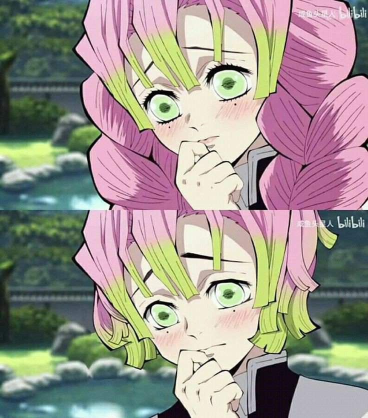 Algunos Personajes De Kny Con Su Versión Del Sexo Opuesto • Kimetsu
