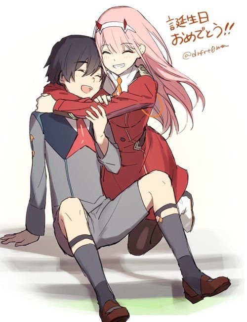 The Best Anime Ship Anime Amino