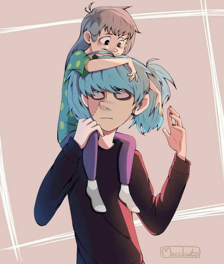 Сода Кохэн 】 | Wiki | SALLY FACE 【﻿ RUS 】 Amino