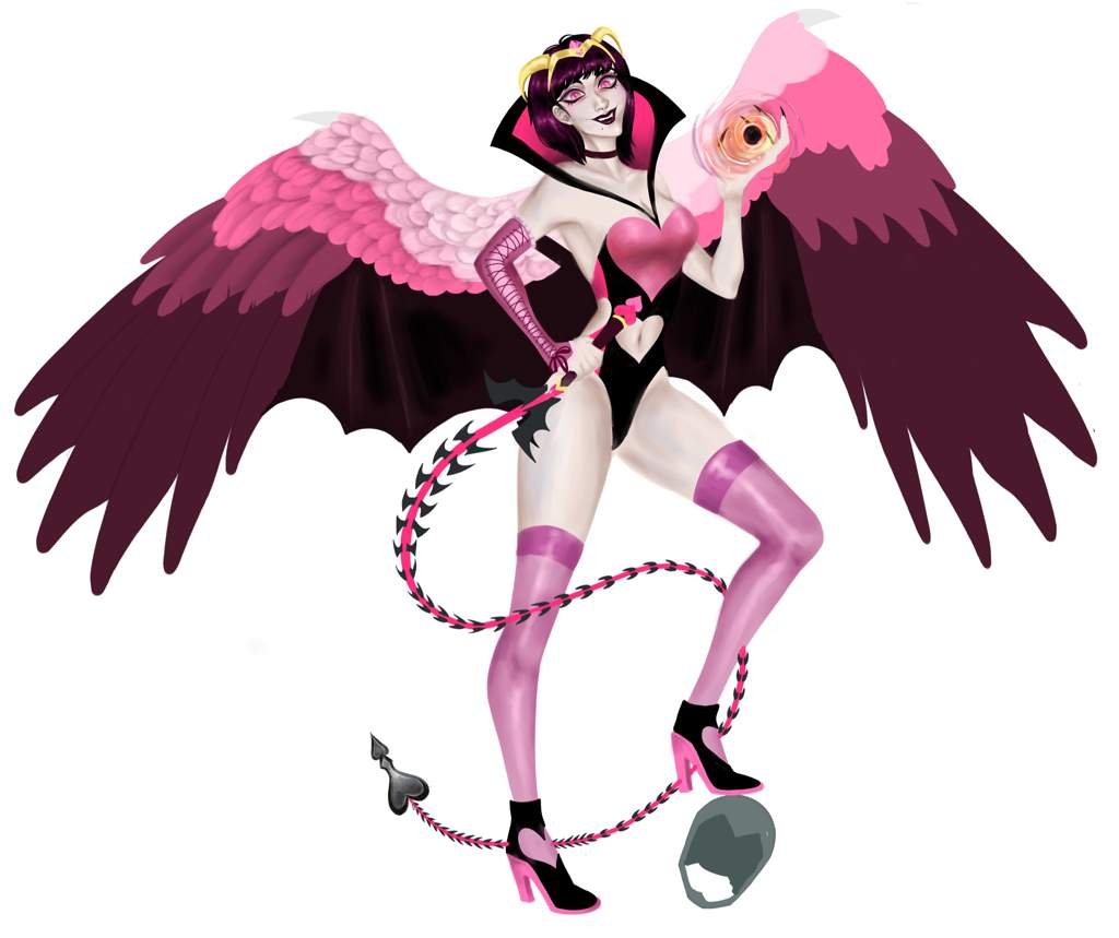 Lunas Gallery Wiki Hazbin Hotel Official Amino