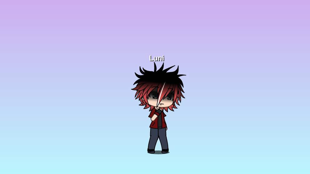 Luni Wiki ~gacha Life Gay~ Amino