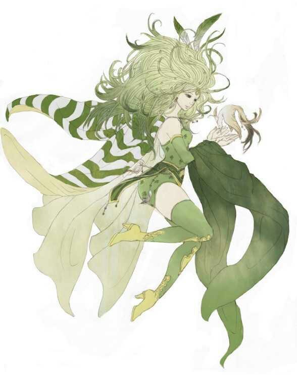 🍃rydia🍃 Wiki 𝚁𝙾𝙻𝙴𝙿𝙻𝙰𝚈 𝙹𝙷 Amino 
