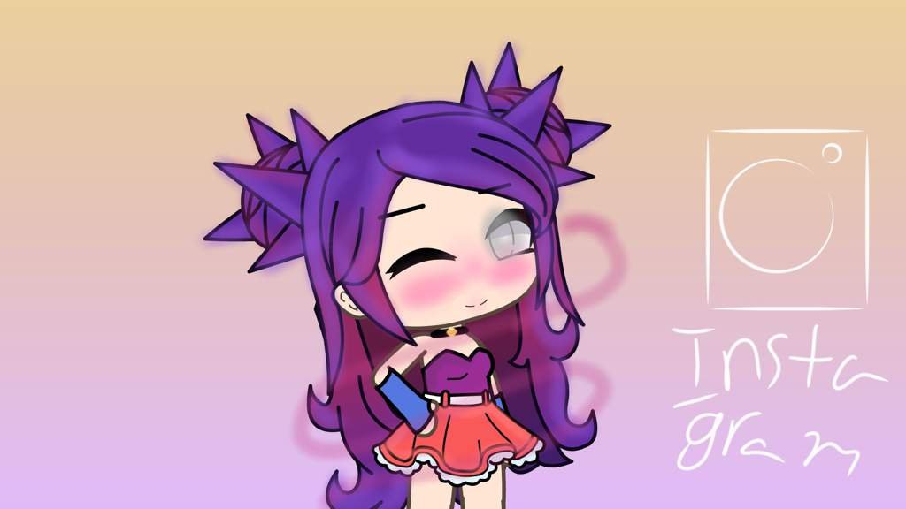 Instagram♡~ ★°• Gacha Kingdom •°★ Amino