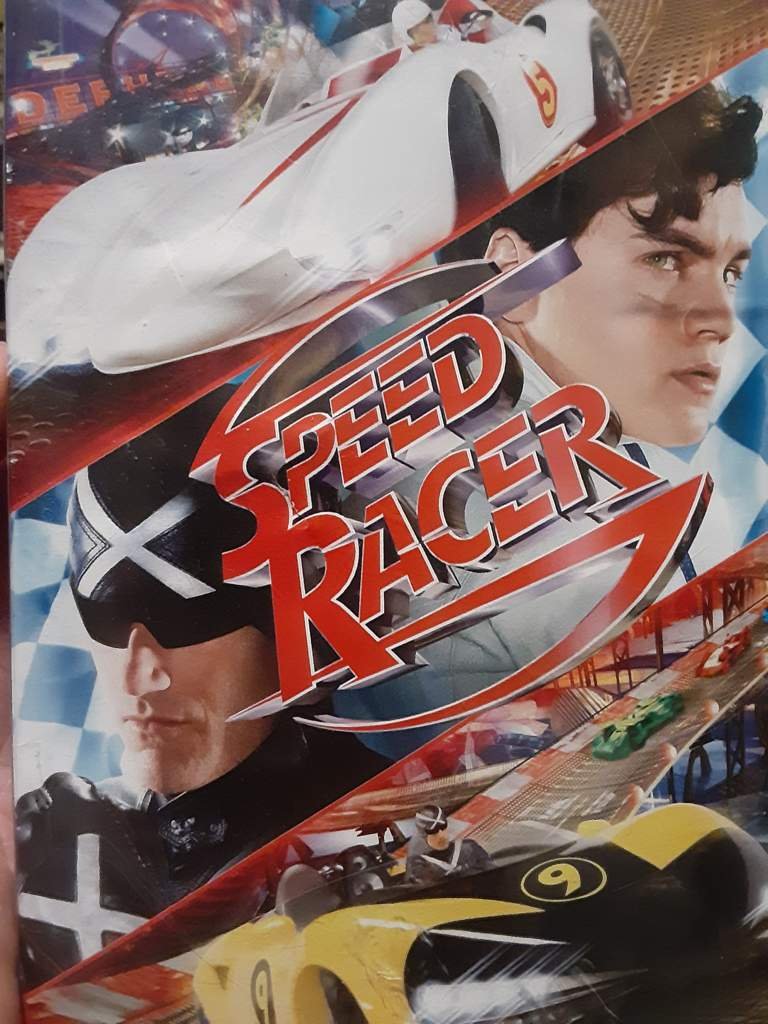 Is The 2008 Speed Racer Live Action Movie A Good Live Action Anime