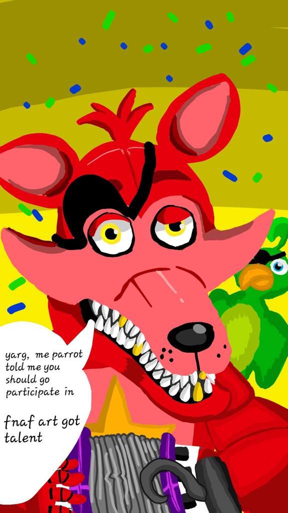 YARG Five Nights At Freddy s Amino yarg-five-nights-at-freddy-s-amino