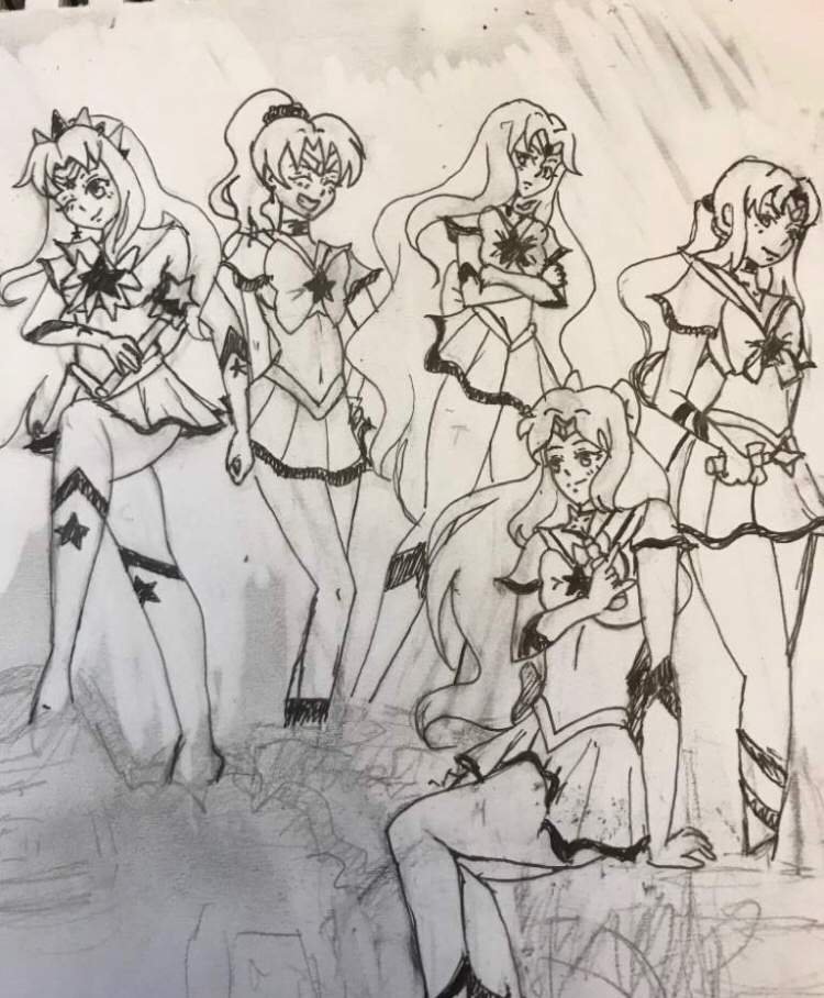 Some Project Update Sailor Moon Amino