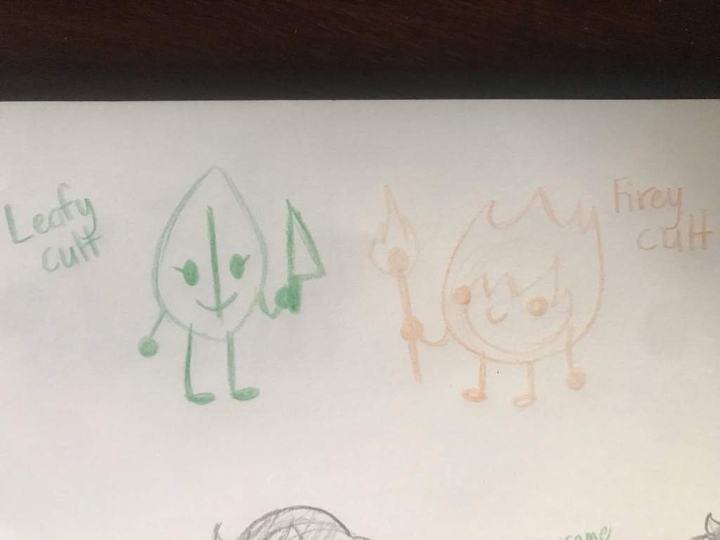 So Theres This Cult Thing Happening In Instagram So Yeah Bfdi💖 Amino