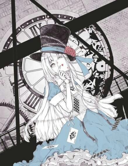 Ficha Wiki Otaku Life Amino