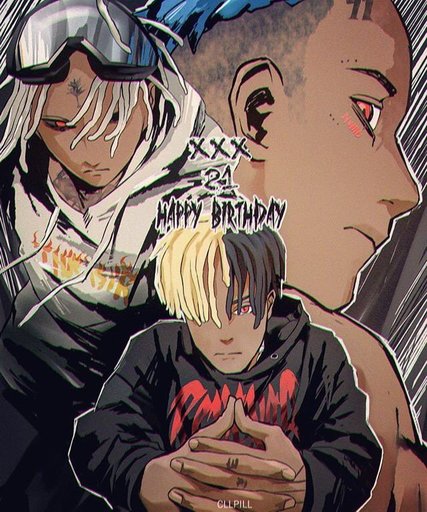 Xxxtentacion Wiki Naruto Amino
