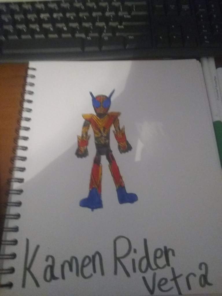 Kamen Rider Vetra Kamen Rider Amino Amino