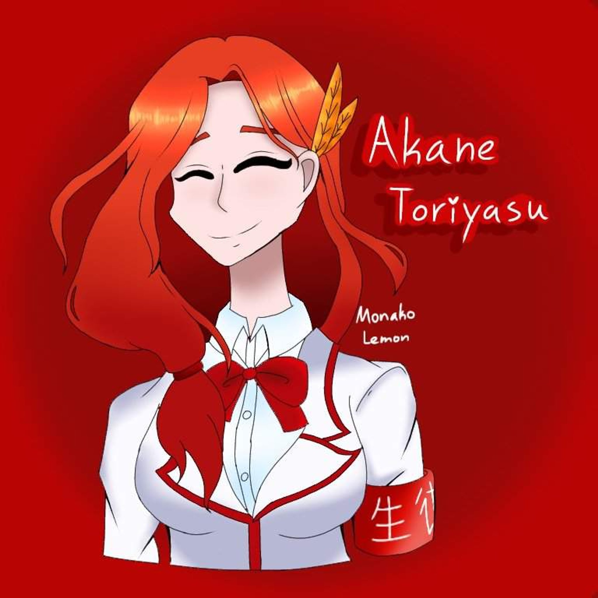 Akane Toriyasu Yandere Simulator Amino