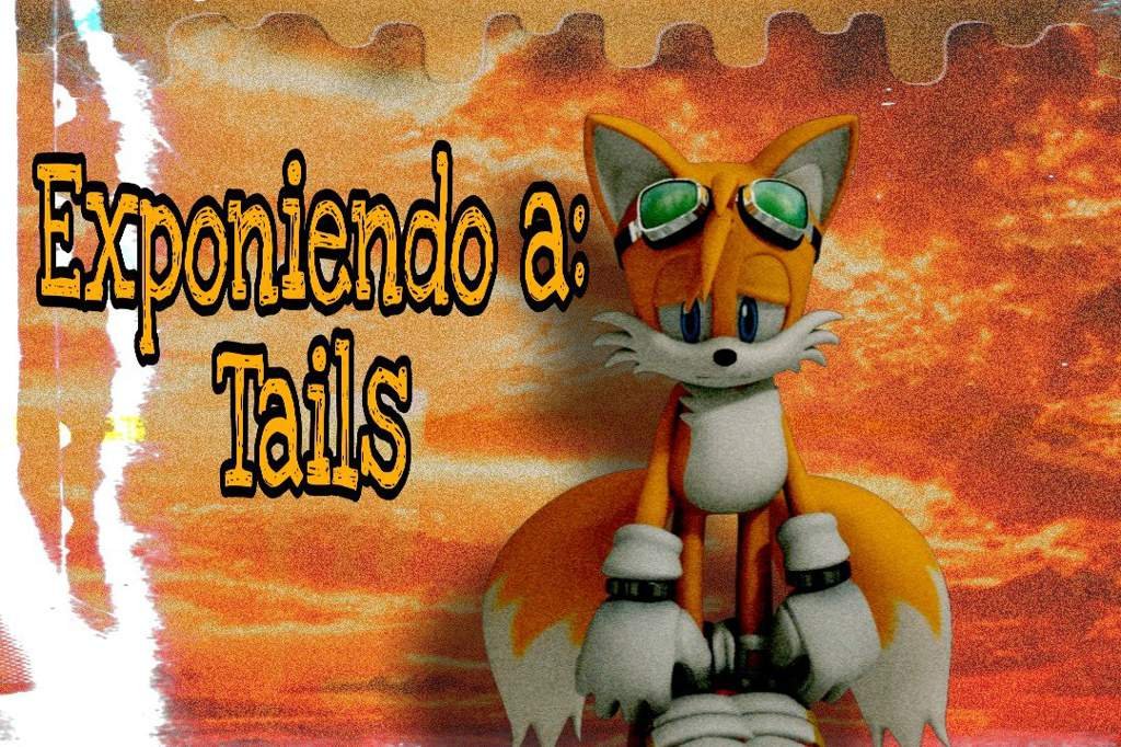 ƬΔilЅ ΨΔ ∏Θ ΣЅ Ʊ́Ƭil😞 Sonic The Hedgehog Español Amino