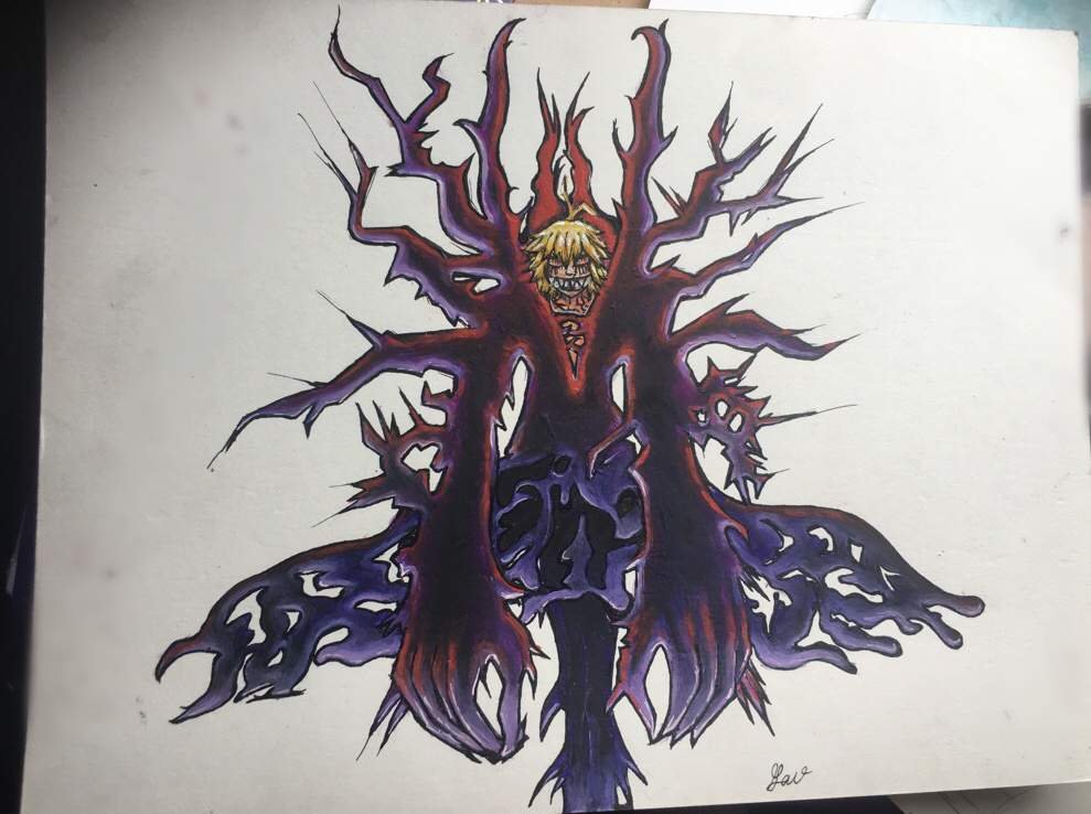 Meliodas Indura Painting Seven Deadly Sins Amino meliodas-indura-painting-seven-deadly-sins-amino