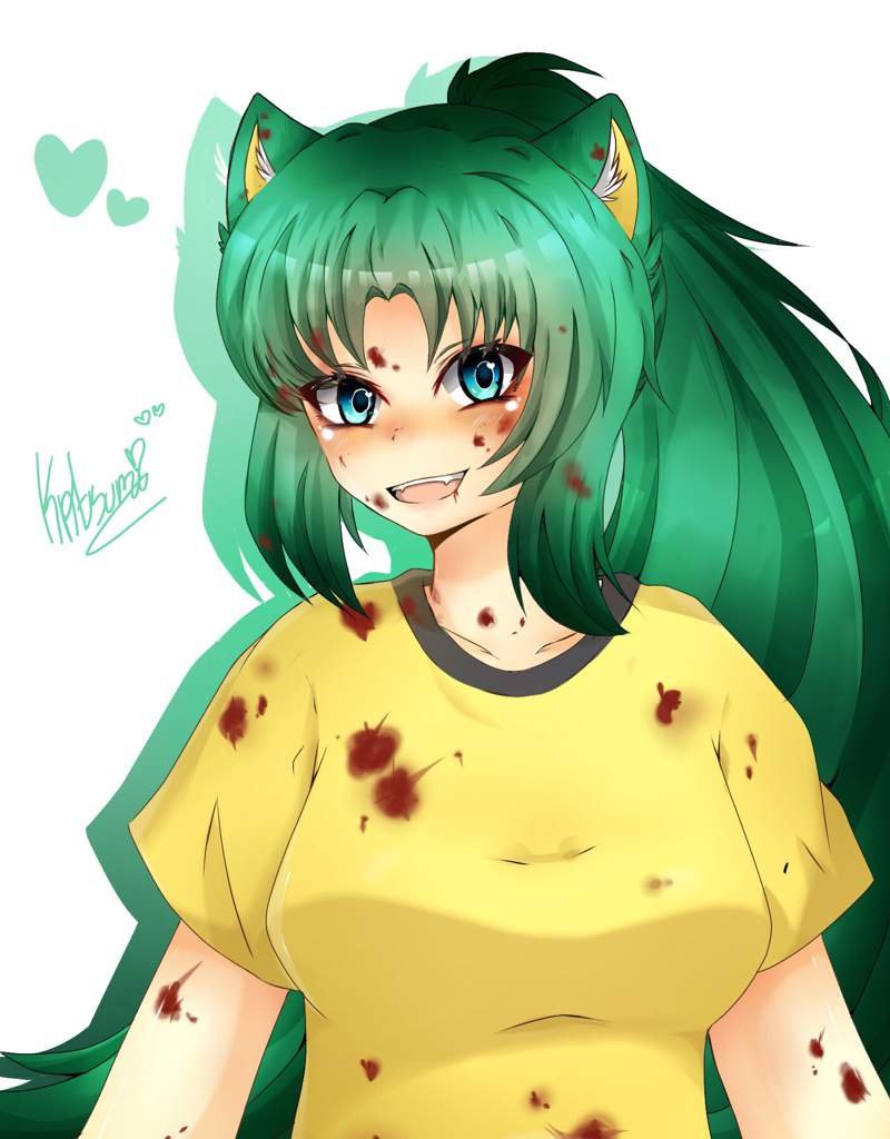 💛mion Sonozaki Fan Art💚 Highschool Of Harem Amino