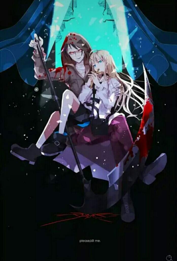 Ангел кровопролития. | Wiki | Аниме Amino Amino