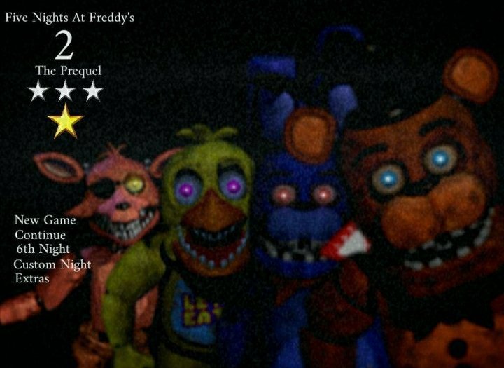 Fnaf 2 Full Game On Scratch Entgarry
