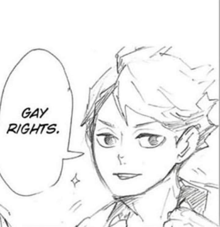 Gay Haikyuu Amino