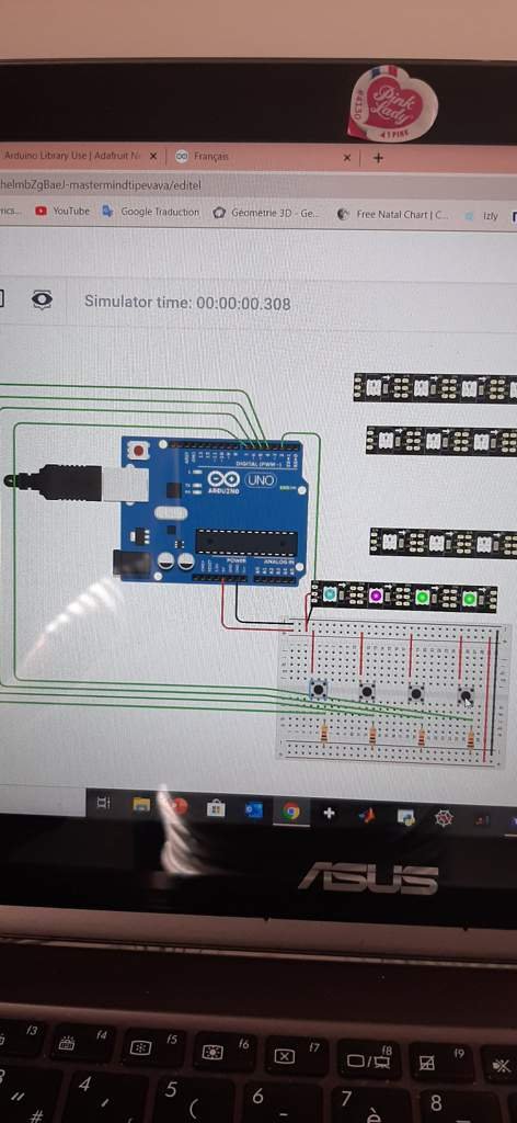 Mastermind Arduino Arduino And Raspberry Pi Amino 7137