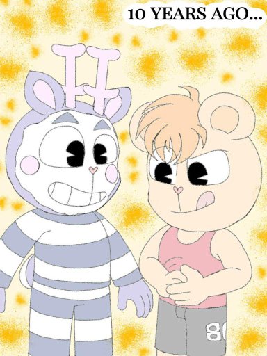 Mime Au Wiki Happy Tree Friends Amino