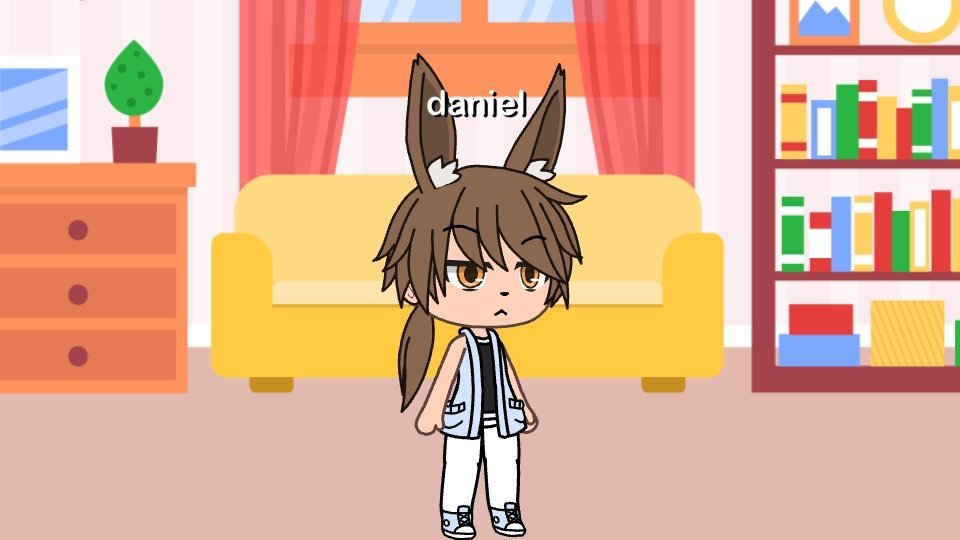 Past Daniel Wiki ♤gacha Lovers Amino♤ Amino