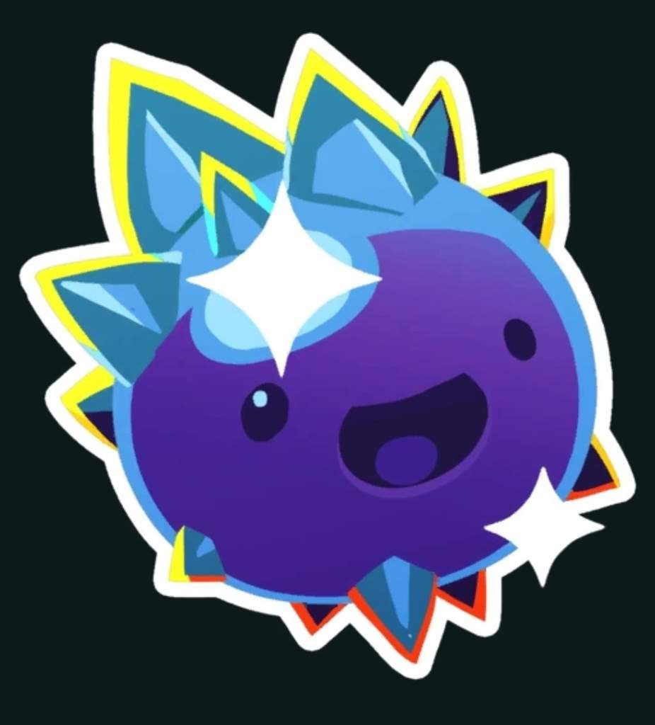 Кристальный слайм | Wiki | Slime Rancher Russia Amino