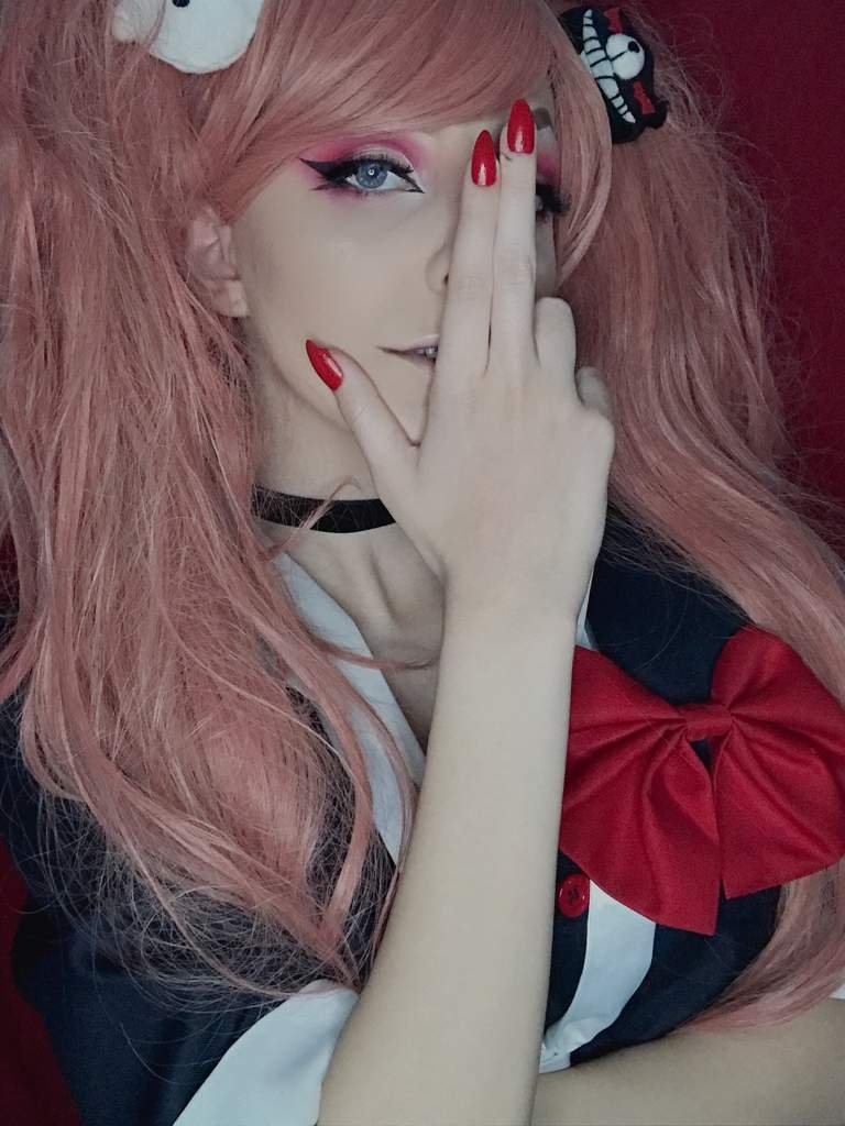 🖤🥀~junko~🥀🖤 Cosplay Amino