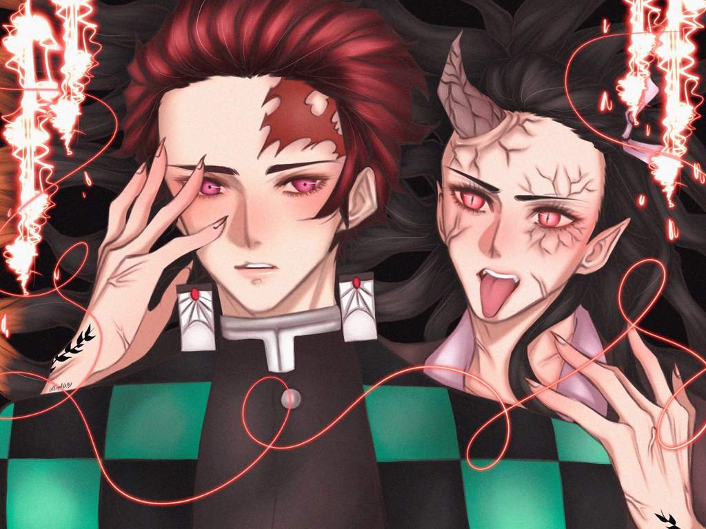 𝙳𝙴𝙼𝙾𝙽 𝚂𝙻𝙰𝚈𝙴𝚁 𝙵𝙰𝙽𝙰𝚁𝚃 Anime Amino
