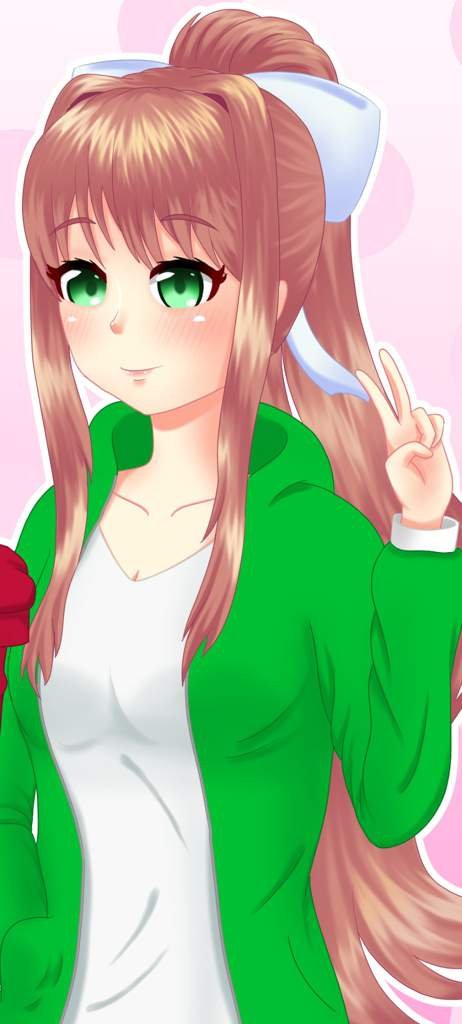 Monika AU Wiki Doki Doki Literature Club Amino monika-au-wiki-doki-doki-literature-club-amino