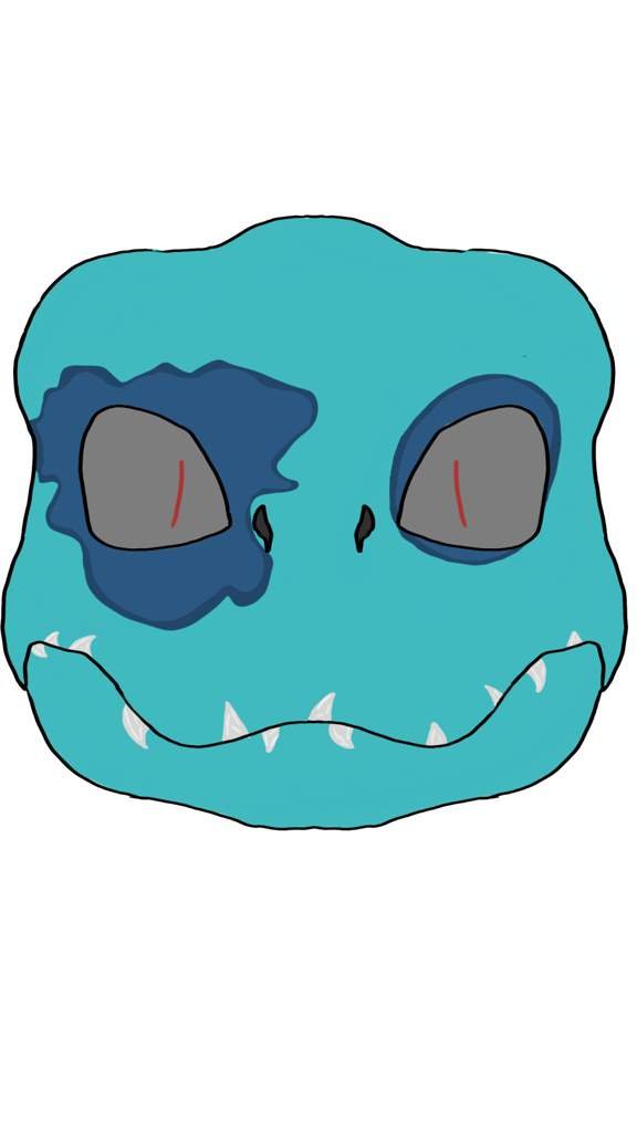 design for my raptor mask | Furry Amino