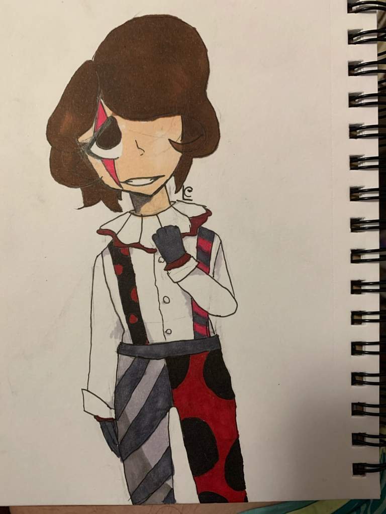 Despair Clown Danganronpa Amino