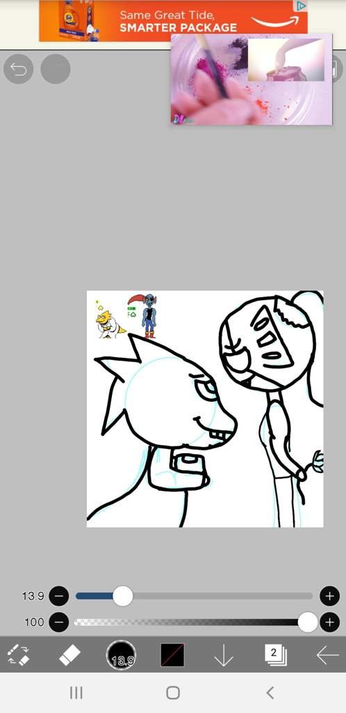 Happy Pride Month Undertale Alphys X Undyne Undertale Amino