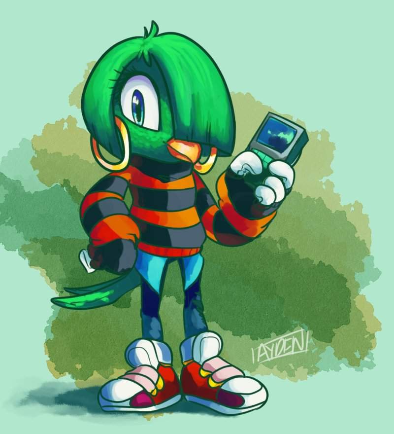Movie Tekno The Canary Sonic The Hedgehog Amino