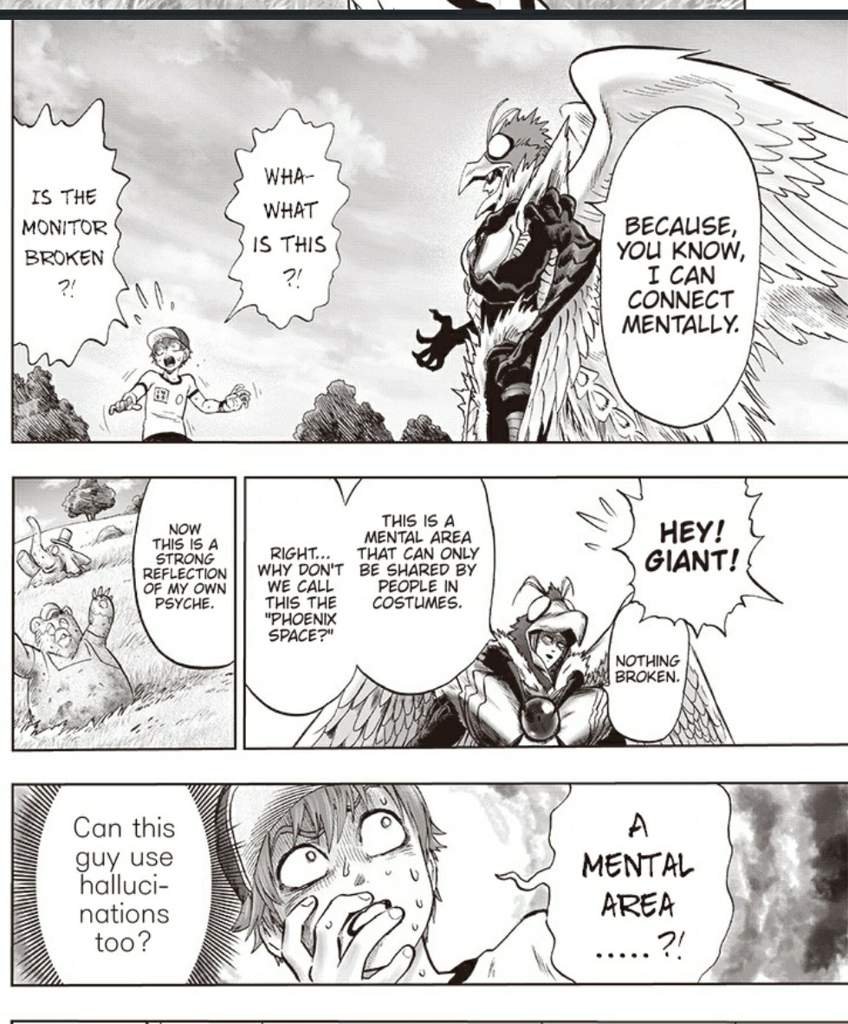 Can Saitama Break Through Dimensions ONE PUNCH Amino