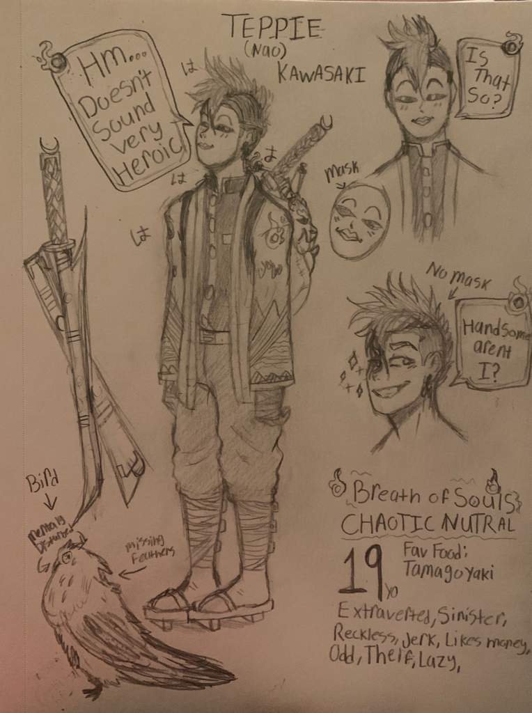 Demon Slayer Oc Sketch Oc Amino Amino Demon Slayer Oc Sketch Oc Amino Amino