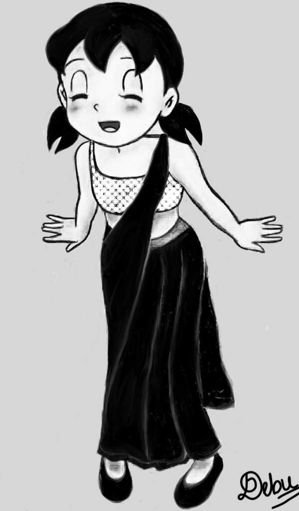 Shizuka In Traditional Indian Attire 🇮🇳👳 Art Amino 