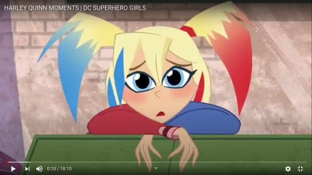 Who Should Babs Trust Dc Superhero Girls Amino