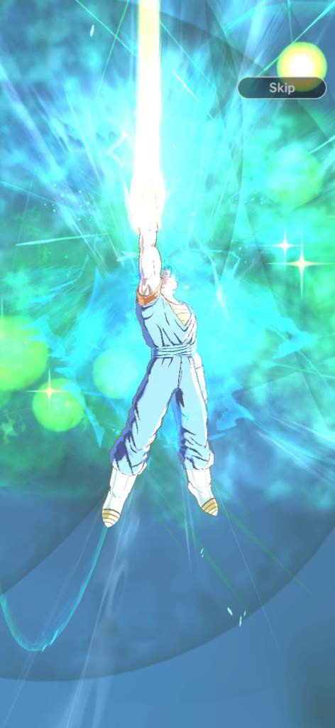 Yosha Dragon Ball Legends Amino