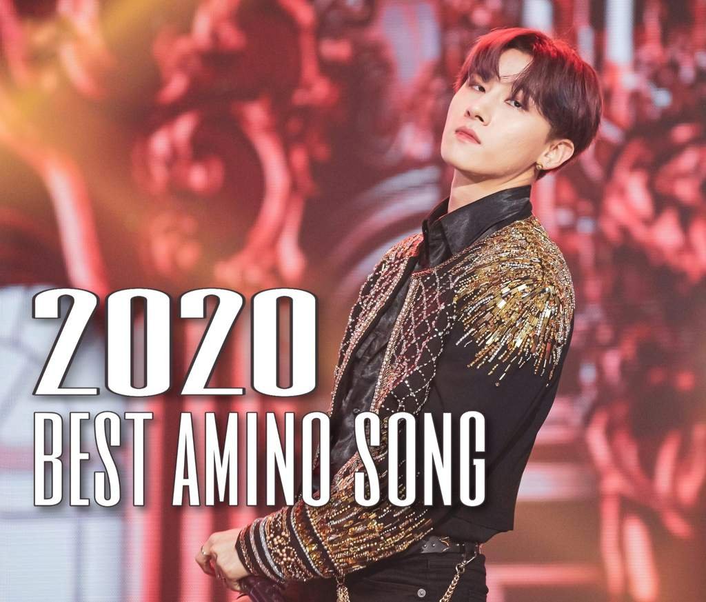 ЛУЧШАЯ ПЕСНЯ АМИНО: 2020 | Monsta X (RU) Amino